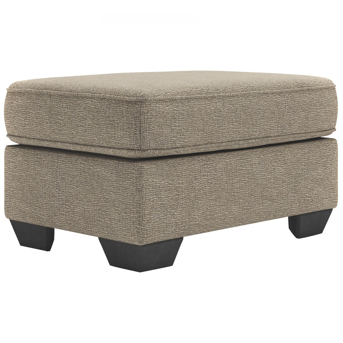 Greaves Driftwood Ottoman - Ottomans | Furniture Deals Online