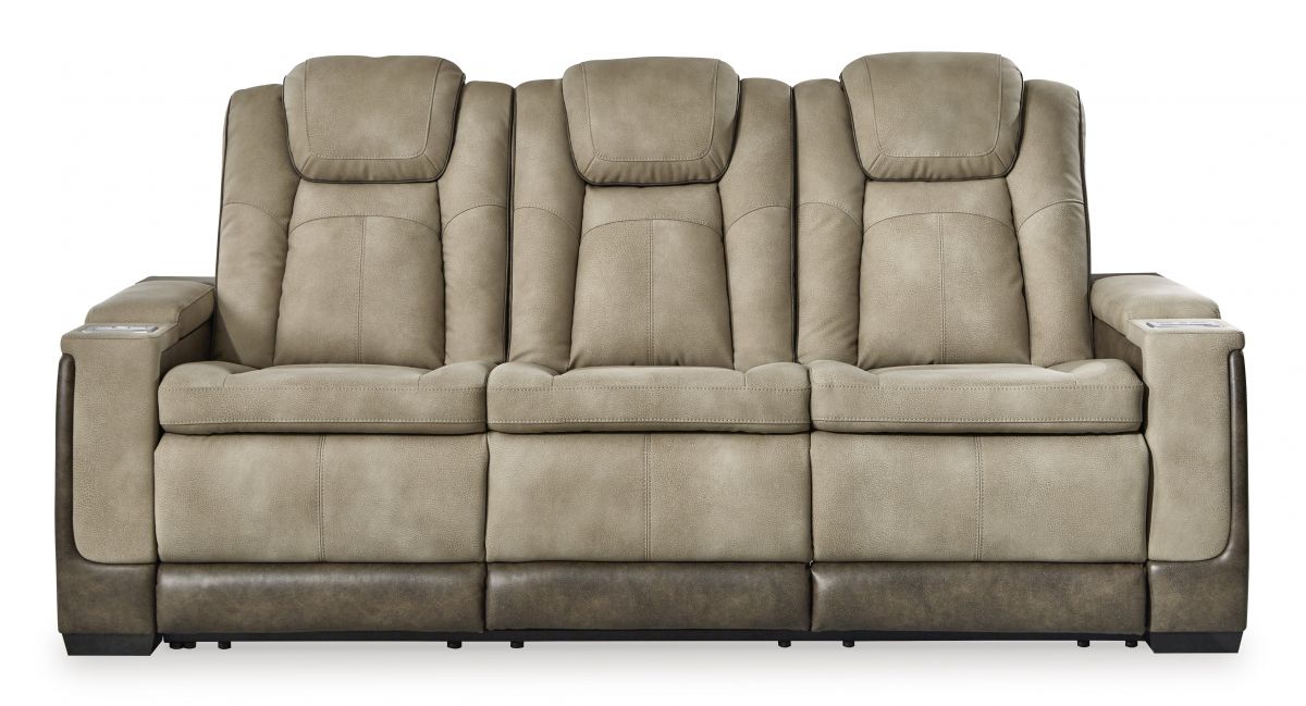 Next-Gen Sand Power Reclining Sofa - Sofas | Furniture Deals Online
