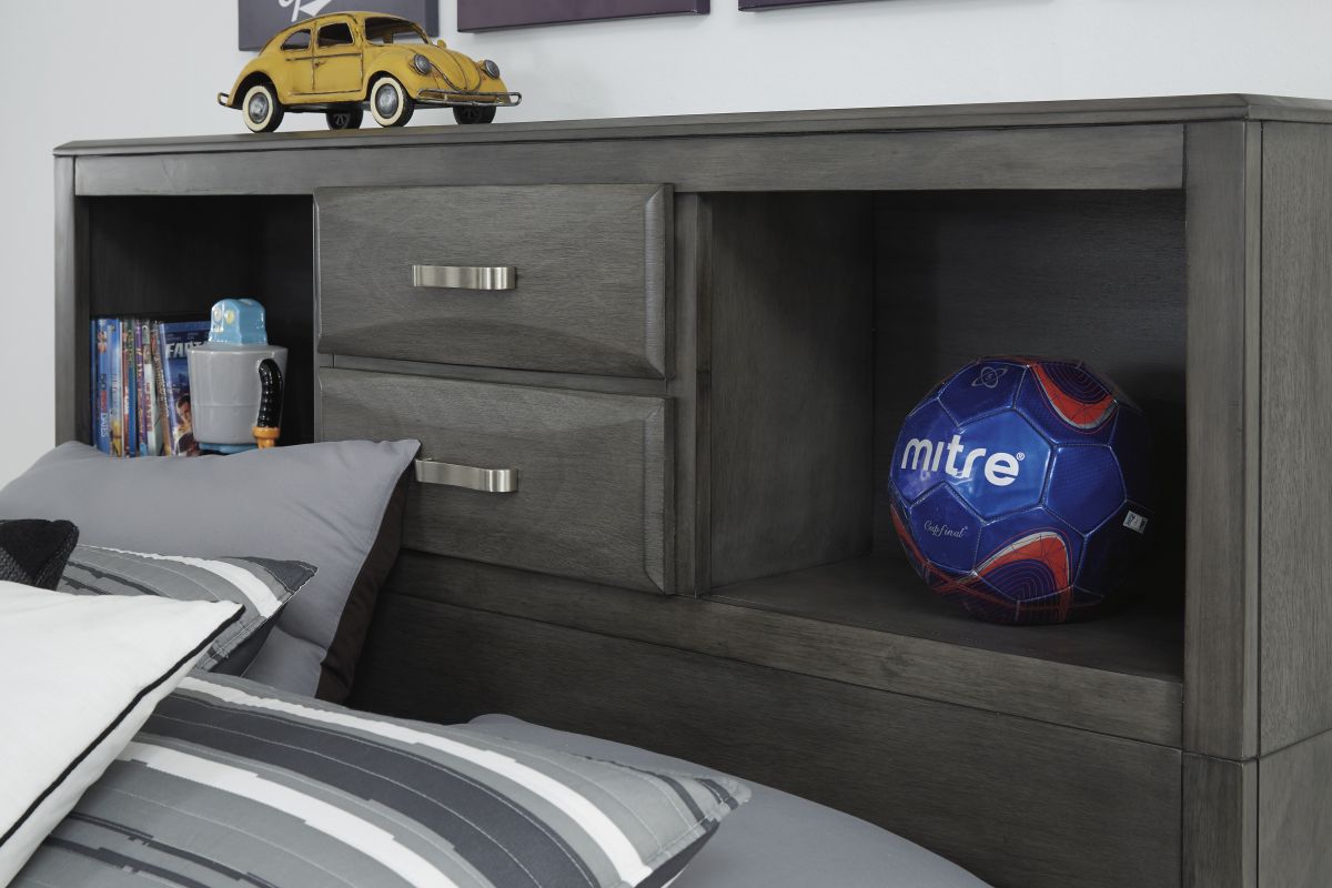 Caitbrook Youth Full Storage Bed - Kids Beds | Furniture Deals Online