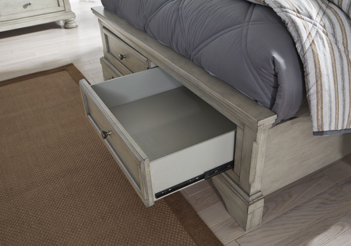 Lettner Sleigh Bed Beds Furniture Deals Online