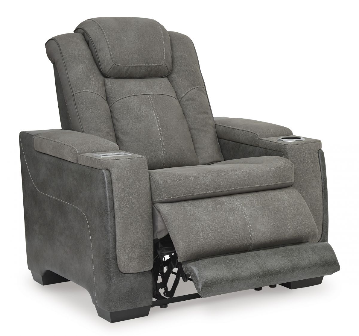 Next-Gen Slate Power Recliner - Recliners | Furniture Deals Online