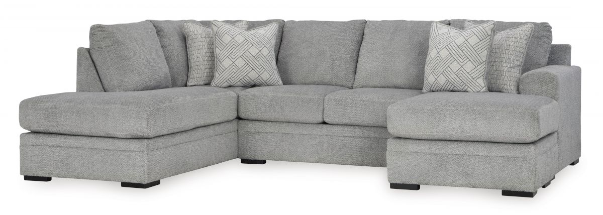 Casselbury 2-Piece Left Arm Facing Sectional - Sectionals | Furniture ...