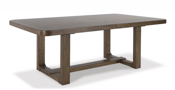 Cabalynn Extension Table - Dining Tables | Furniture Deals Online