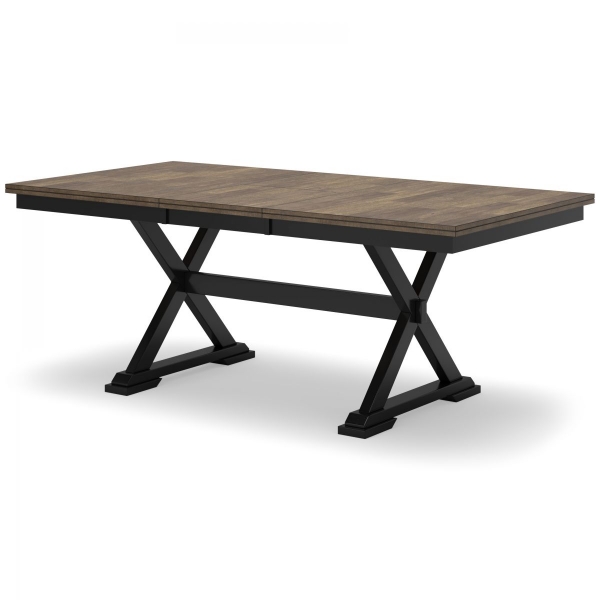 Wildenauer Dining Extension Table - Dining Tables | Furniture Deals Online