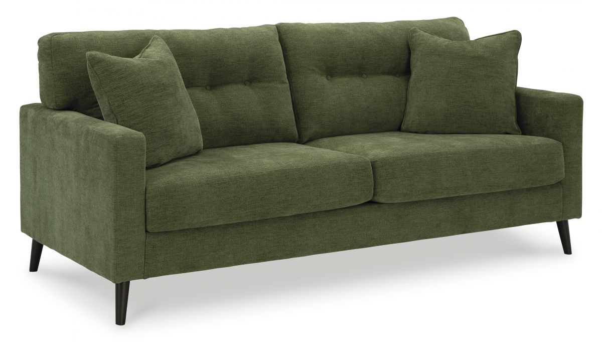 Bixler Olive Sofa - Sofas | Furniture Deals Online