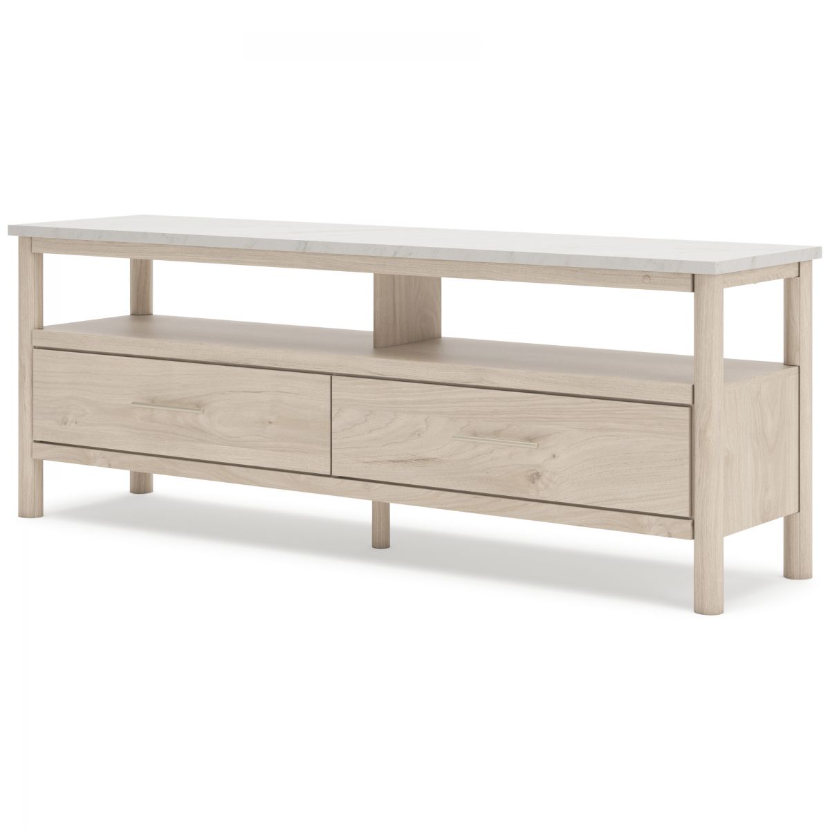 Cadmori 72" TV Stand - Entertainment Centers | Furniture Deals Online