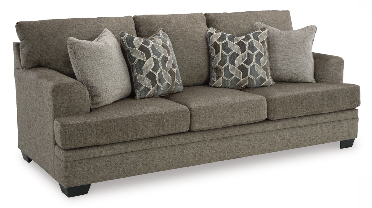 Stonemeade Nutmeg Sofa - Sofas | Furniture Deals Online