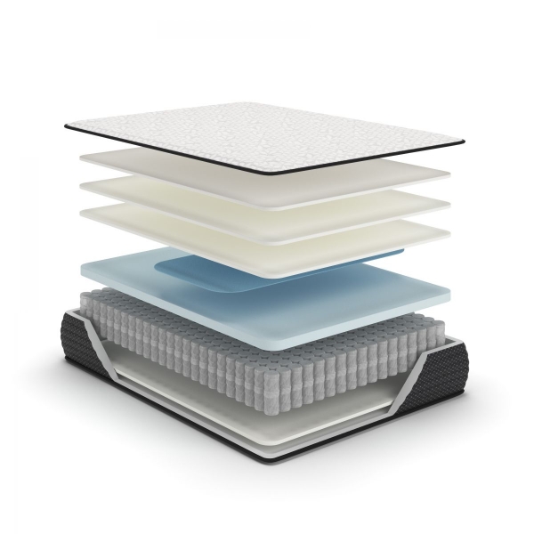 Sierra Sleep Limited Edition Plush Mattress - Twin | Furniture Deals Online