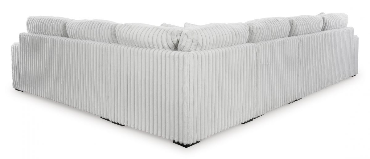 Stupendous 4-Piece Sectional - Sectionals | Furniture Deals Online