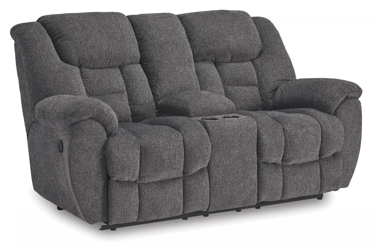 Foreside Reclining Loveseat