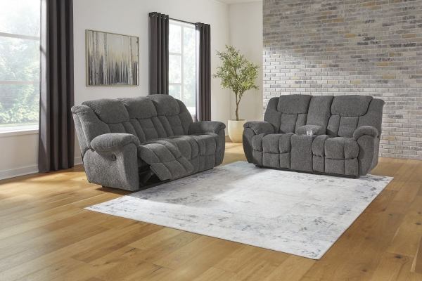 Foreside 2-Piece Reclining Living Room Set