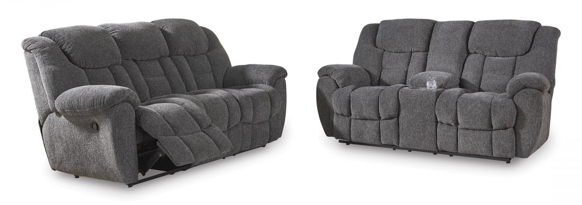 Foreside 2-Piece Reclining Living Room Set