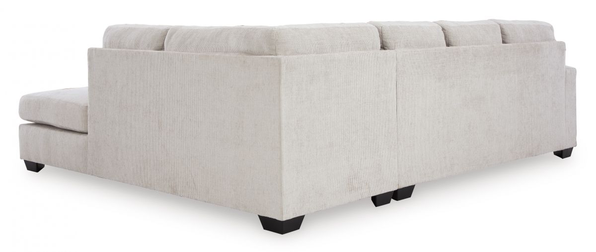 Aviemore Stone 2-Piece Right Arm Facing Sectional - Sectionals ...