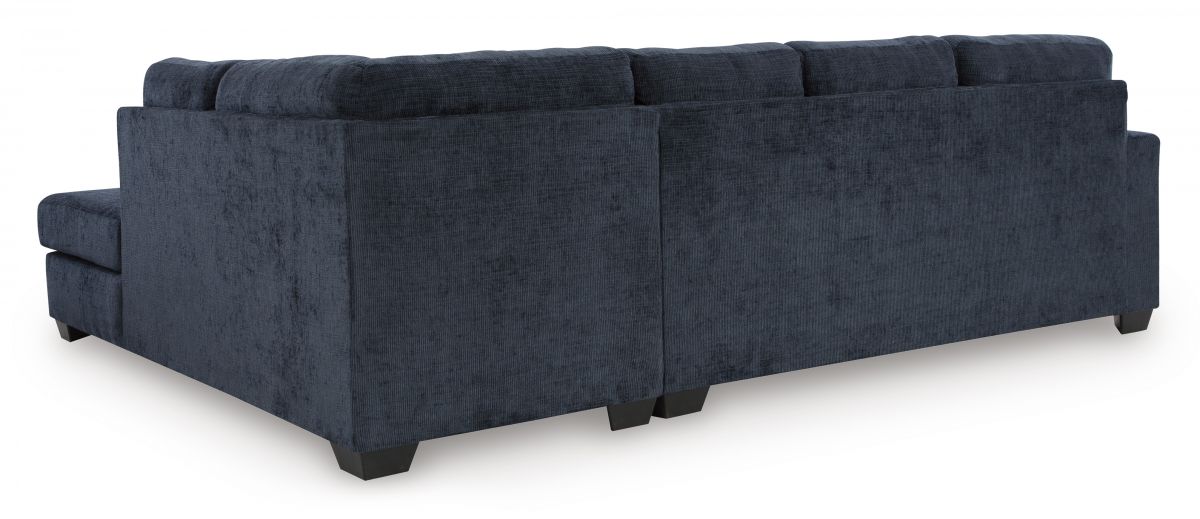 Aviemore Ink 2-Piece Right Arm Facing Sectional - Sectionals ...