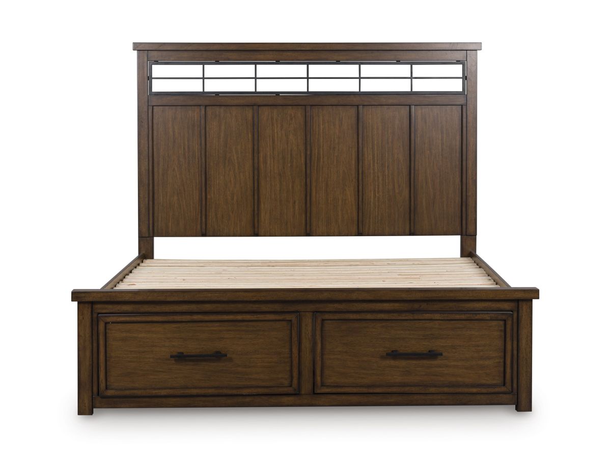 Taffenbrook King Storage Bed - Beds | Furniture Deals Online