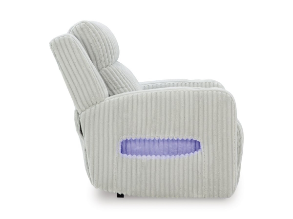 TwinBrooke Alloy Power Recliner - Recliners | Furniture Deals Online