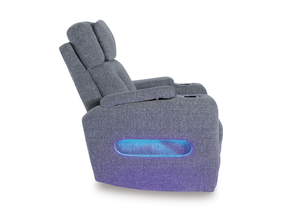 Forest Lake Power Recliner - Recliners | Furniture Deals Online