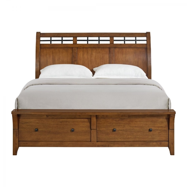 Gage King Storage Bed - Beds | Furniture Deals Online