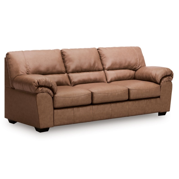 Phoenix Caramel Sofa - Sofas | Furniture Deals Online