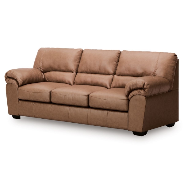 Phoenix Caramel Sofa - Sofas | Furniture Deals Online