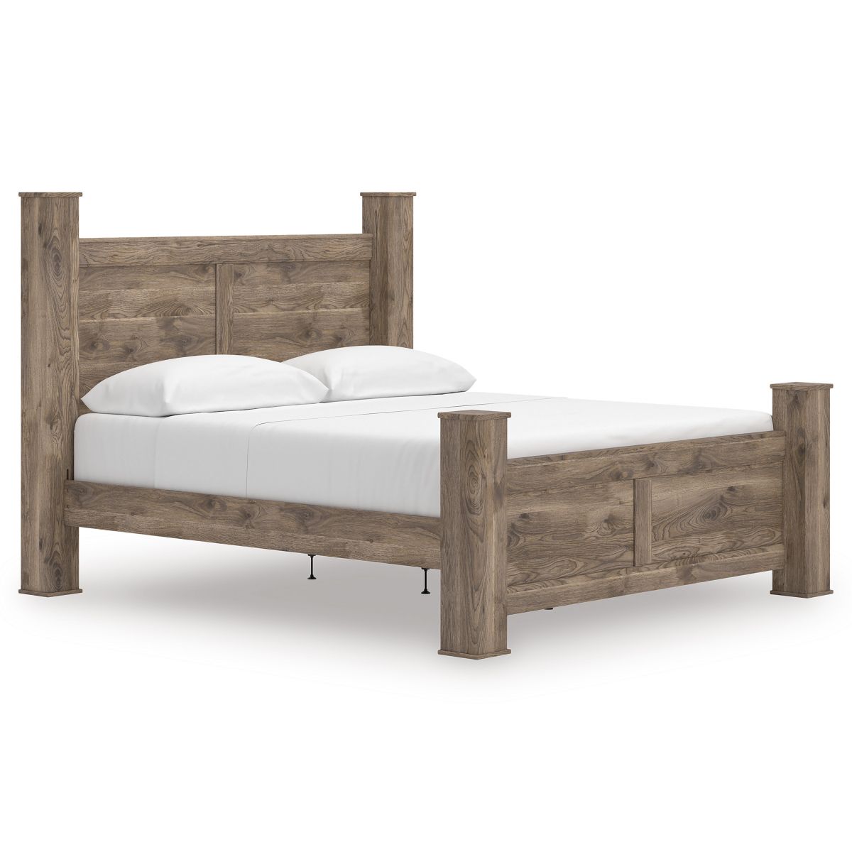 Kenneth King Poster Bed - Beds | Furniture Deals Online