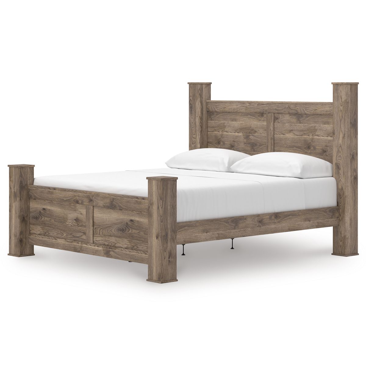 Kenneth King Poster Bed - Beds | Furniture Deals Online