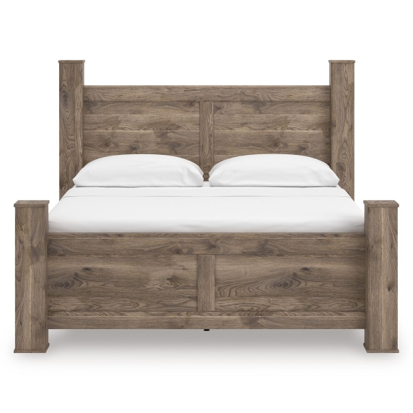 Kenneth King Poster Bed - Beds | Furniture Deals Online