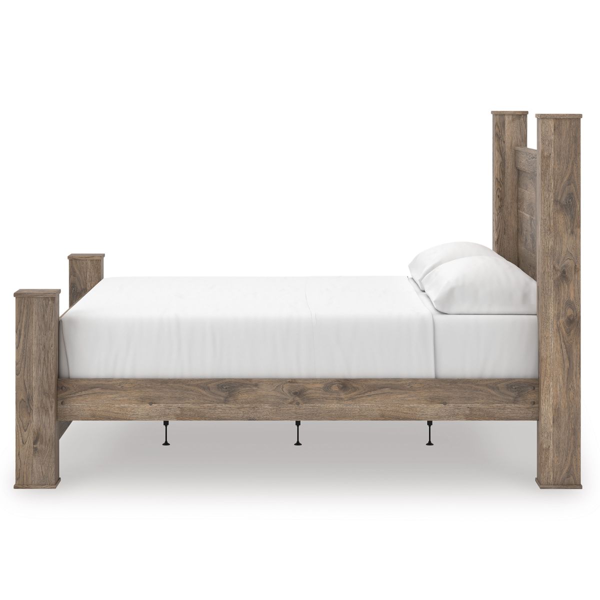 Kenneth King Poster Bed - Beds | Furniture Deals Online