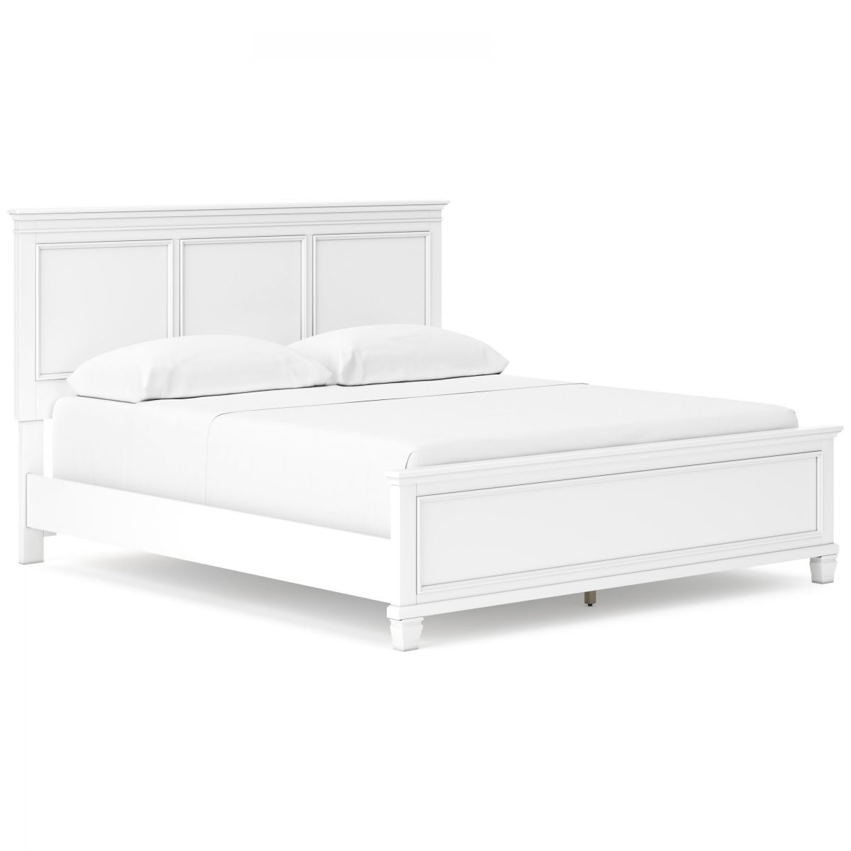Aspen King Panel Bed - Beds | Furniture Deals Online