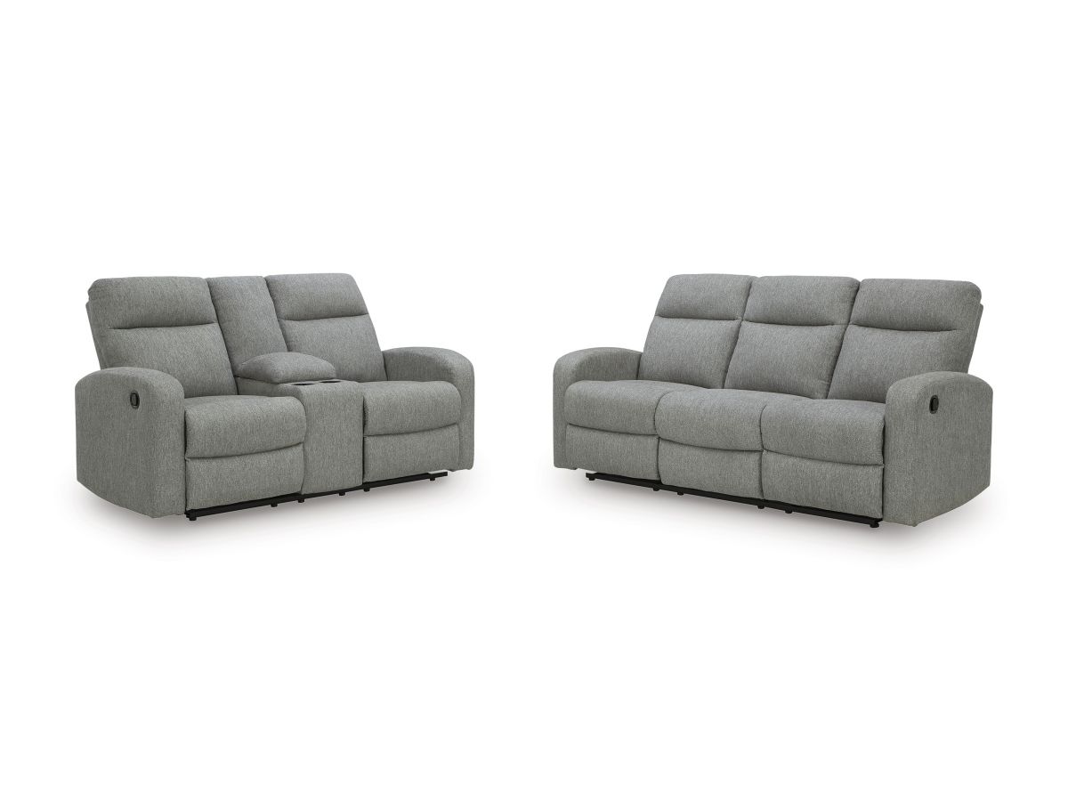 Conner 2-Piece Living Room Set