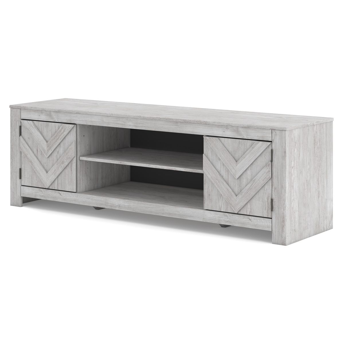 Devon Large TV Stand - Entertainment Centers | Furniture Deals Online