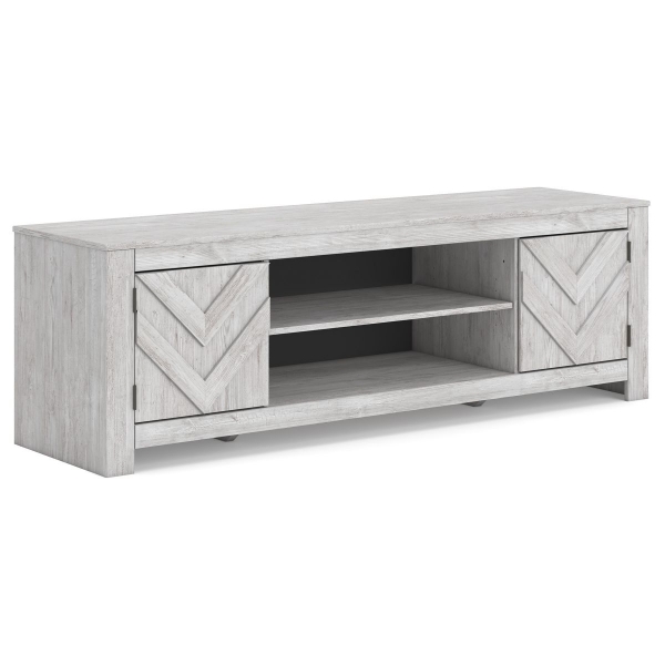 Devon Large TV Stand - Entertainment Centers | Furniture Deals Online