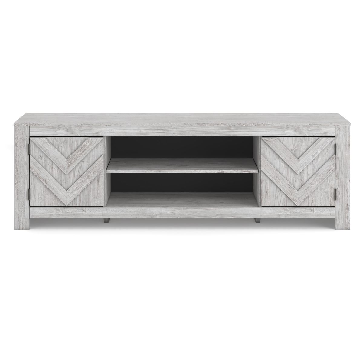 Devon Large TV Stand - Entertainment Centers | Furniture Deals Online