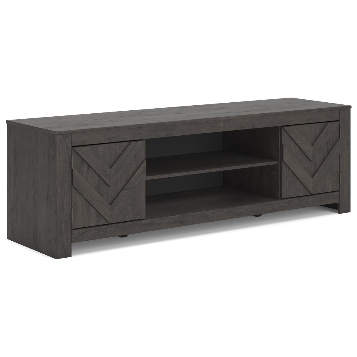 Brooklyn Large TV Stand - Entertainment Centers | Furniture Deals Online