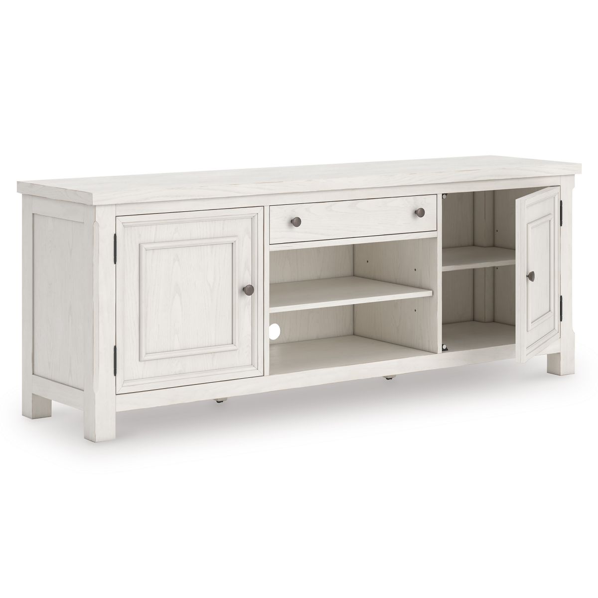 Robbinsdale Extra Large TV Stand - Entertainment Centers | Furniture ...